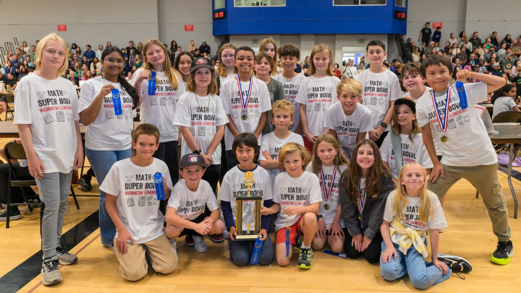 Students Crunch the Numbers at 2026 Math Super Bowl - The Santa Barbara ...
