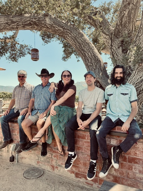 90's Unplugged at Firestone Winery - The Santa Barbara Independent