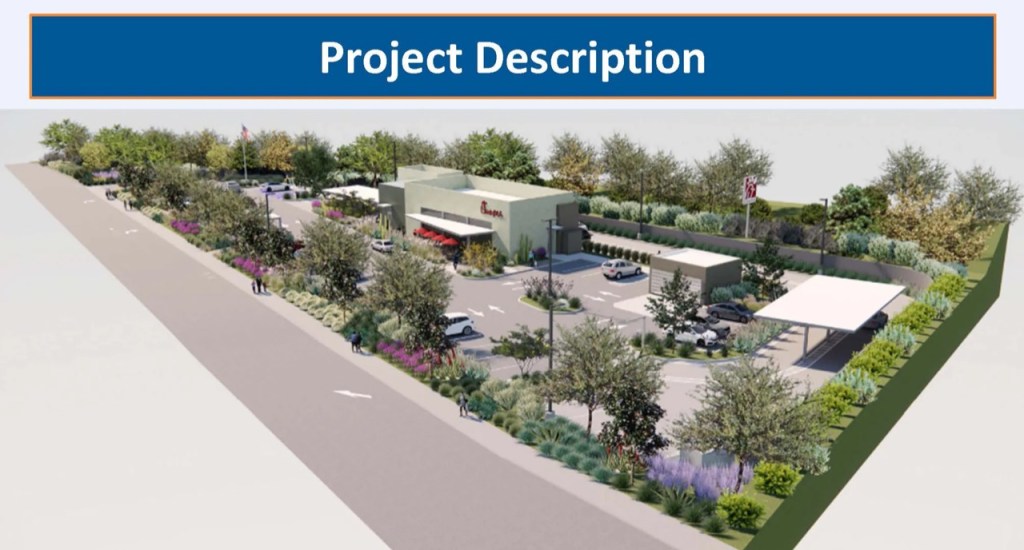 New Chick-fil-A Gets Santa Barbara County Planning Commission Approval ...