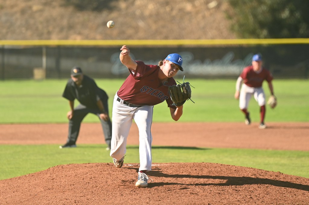 Santa Barbara Foresters Improve to 7-1 On the Season With 8-4 Victory ...