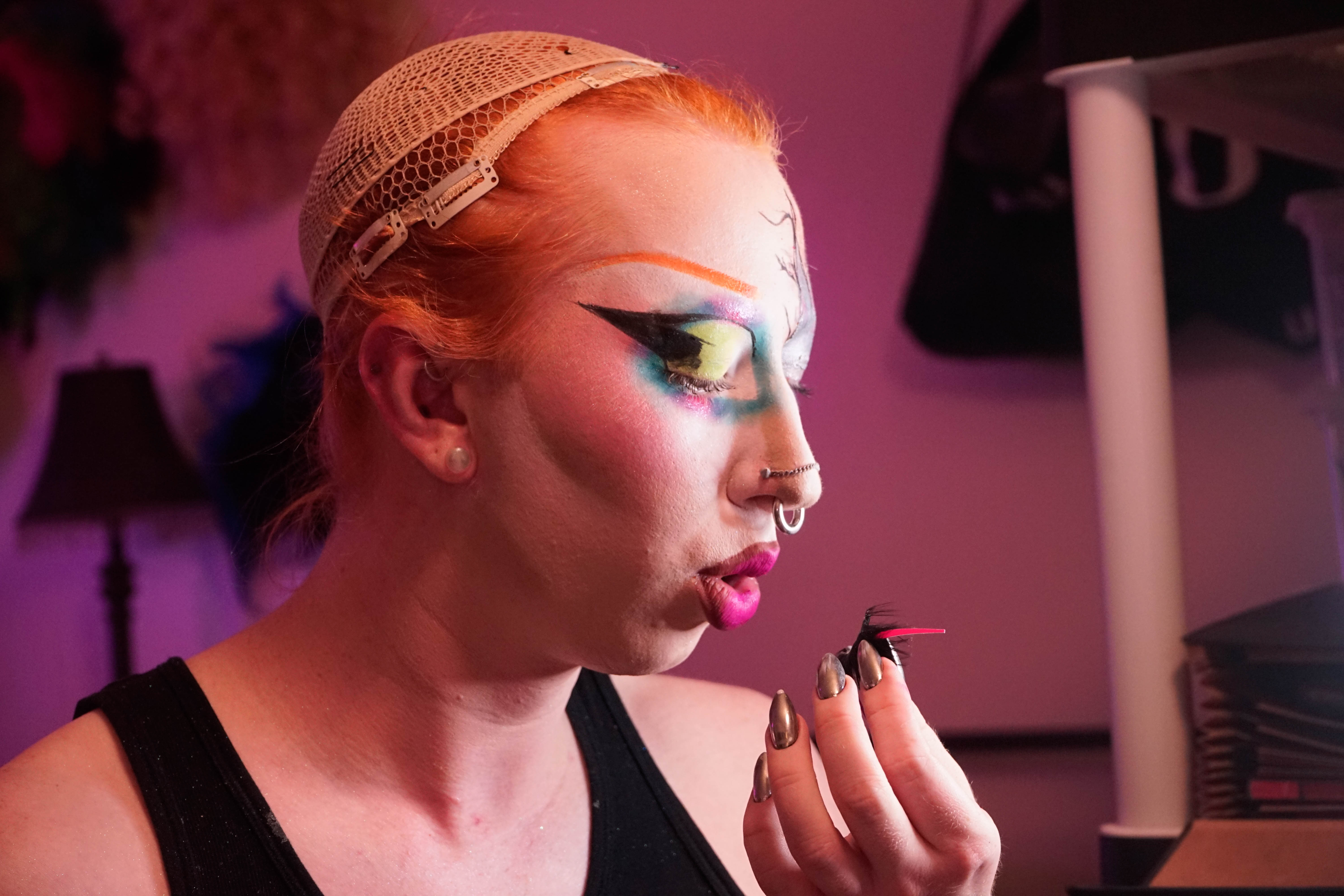 Behind the Scenes with the Queens of BARBARA - The Santa Barbara ...