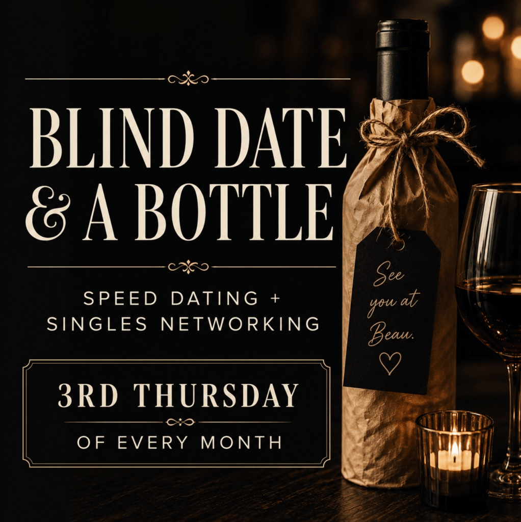 Blind Date & A Bottle - The Santa Barbara Independent