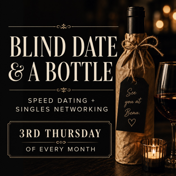 Blind Date & A Bottle - The Santa Barbara Independent