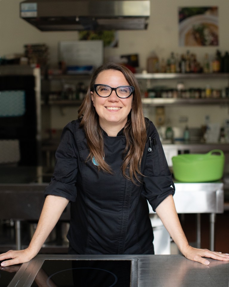 Apples to Zucchini Cooking School Names Jill Barton as New Executive ...
