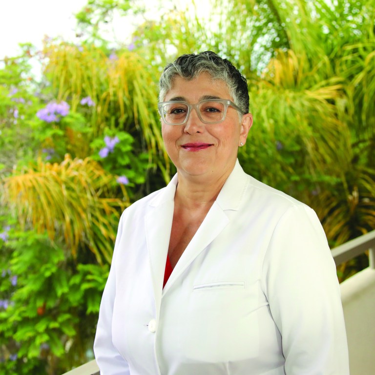 Dr. Nicole Moayeri, Medical Director of Cottage Health’s Santa Barbara ...
