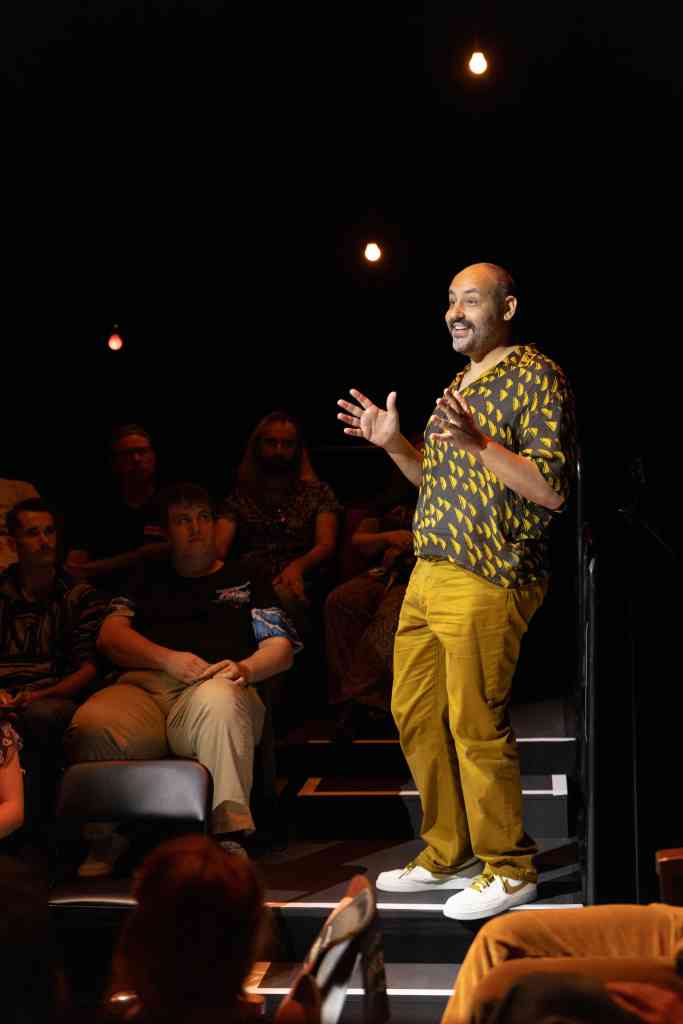 Theater Review | ‘Every Brilliant Thing’ Thrives on Human Connection ...