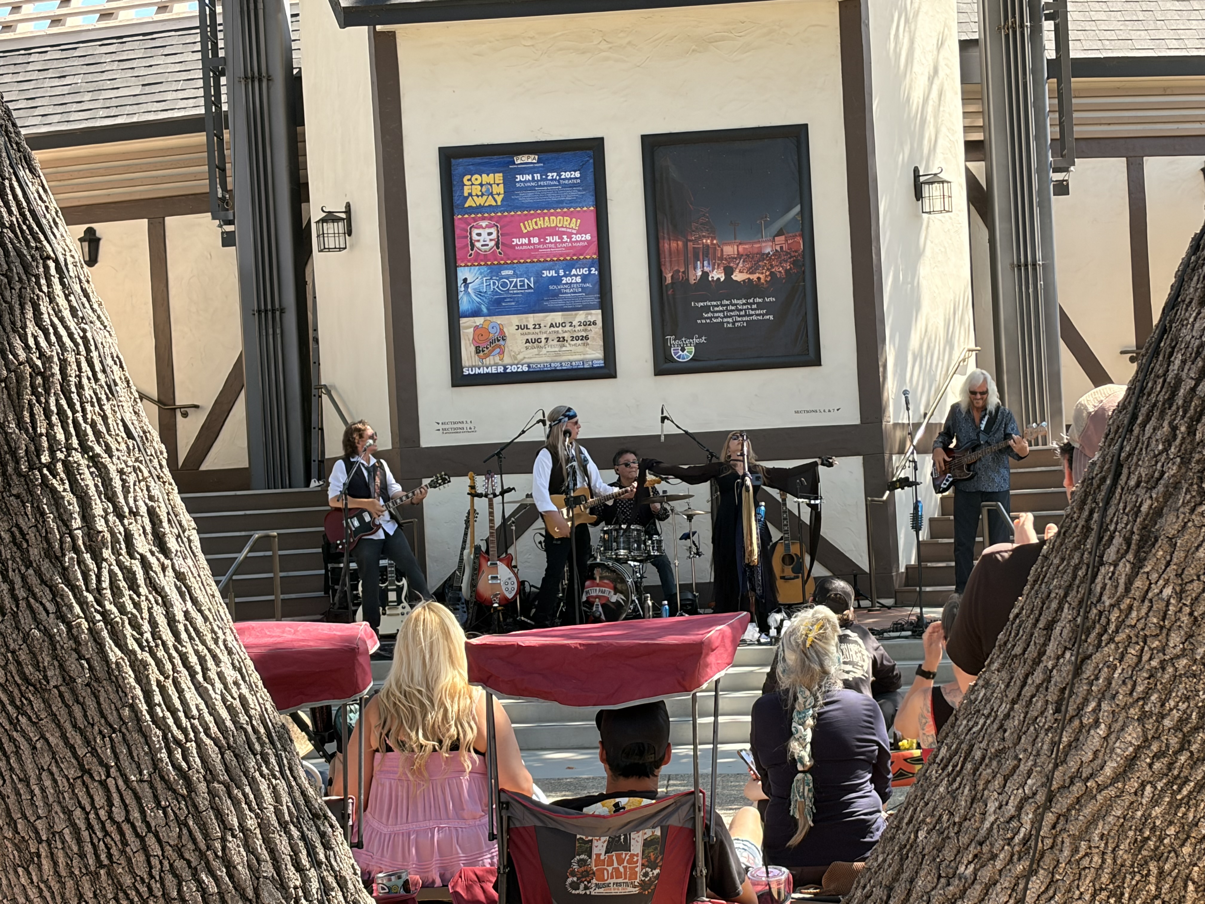 Solvang’s Music in the Garden Returns with Summer Concerts - The Santa ...