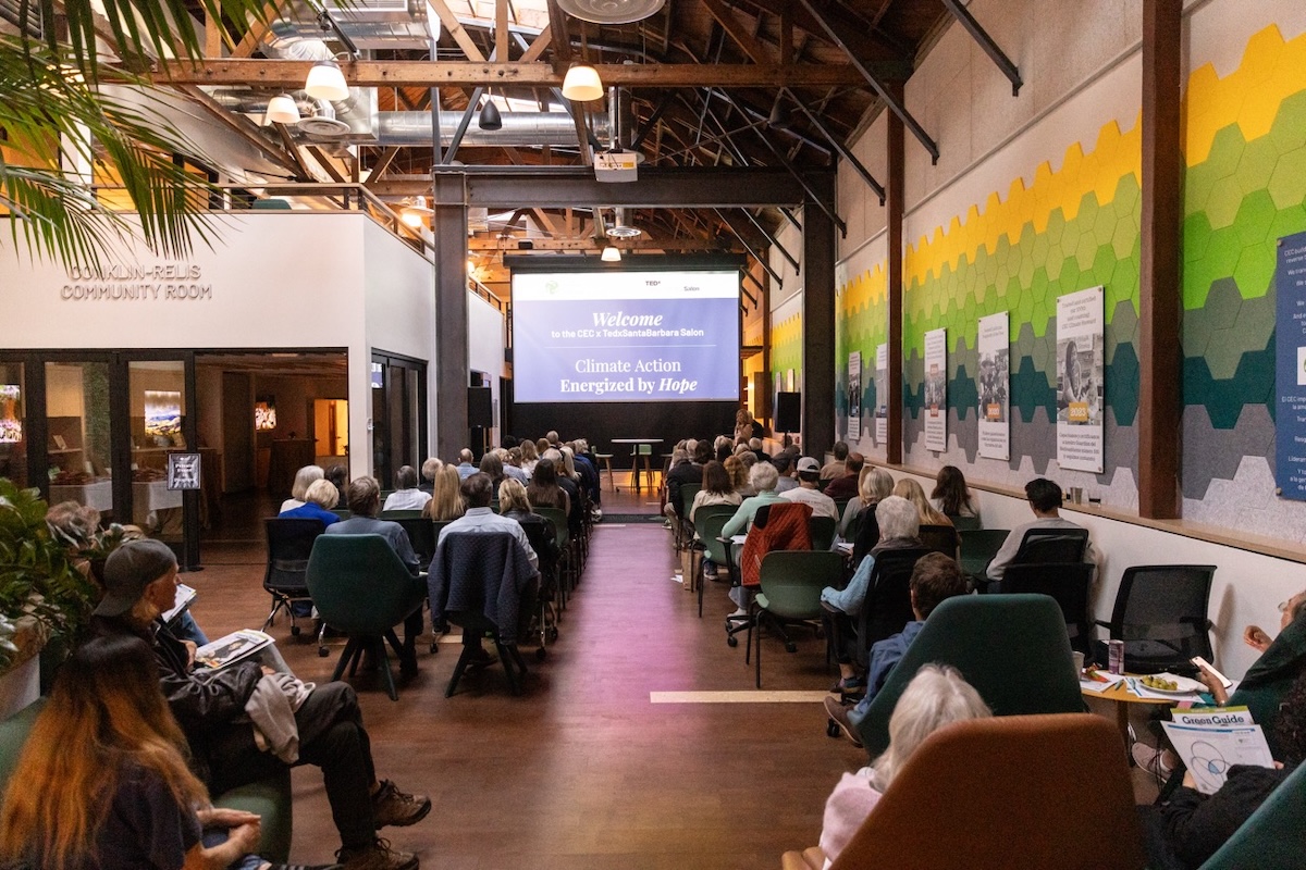 TEDx Event in Santa Barbara Uplifts Climate-Minded Community - The ...