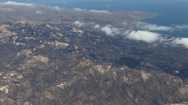 Santa Rosa Island Fire Reaches Full Containment - The Santa Barbara ...
