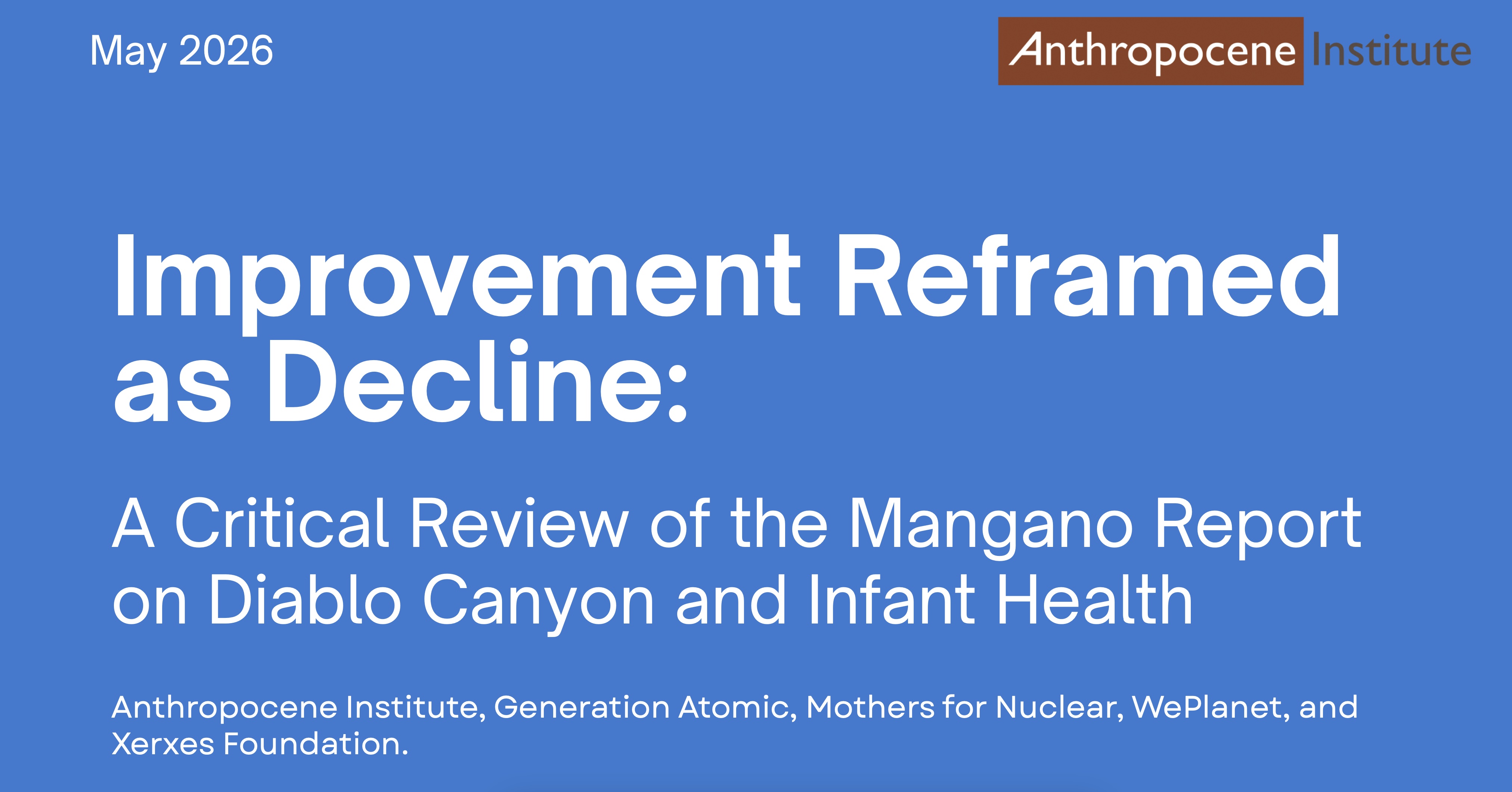 San Luis Obispo Healthiest Decades Happened with Diablo Canyon ...