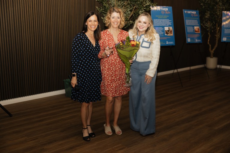 Junior League of Santa Barbara Honors Nancy Martz with Sustainer of the ...