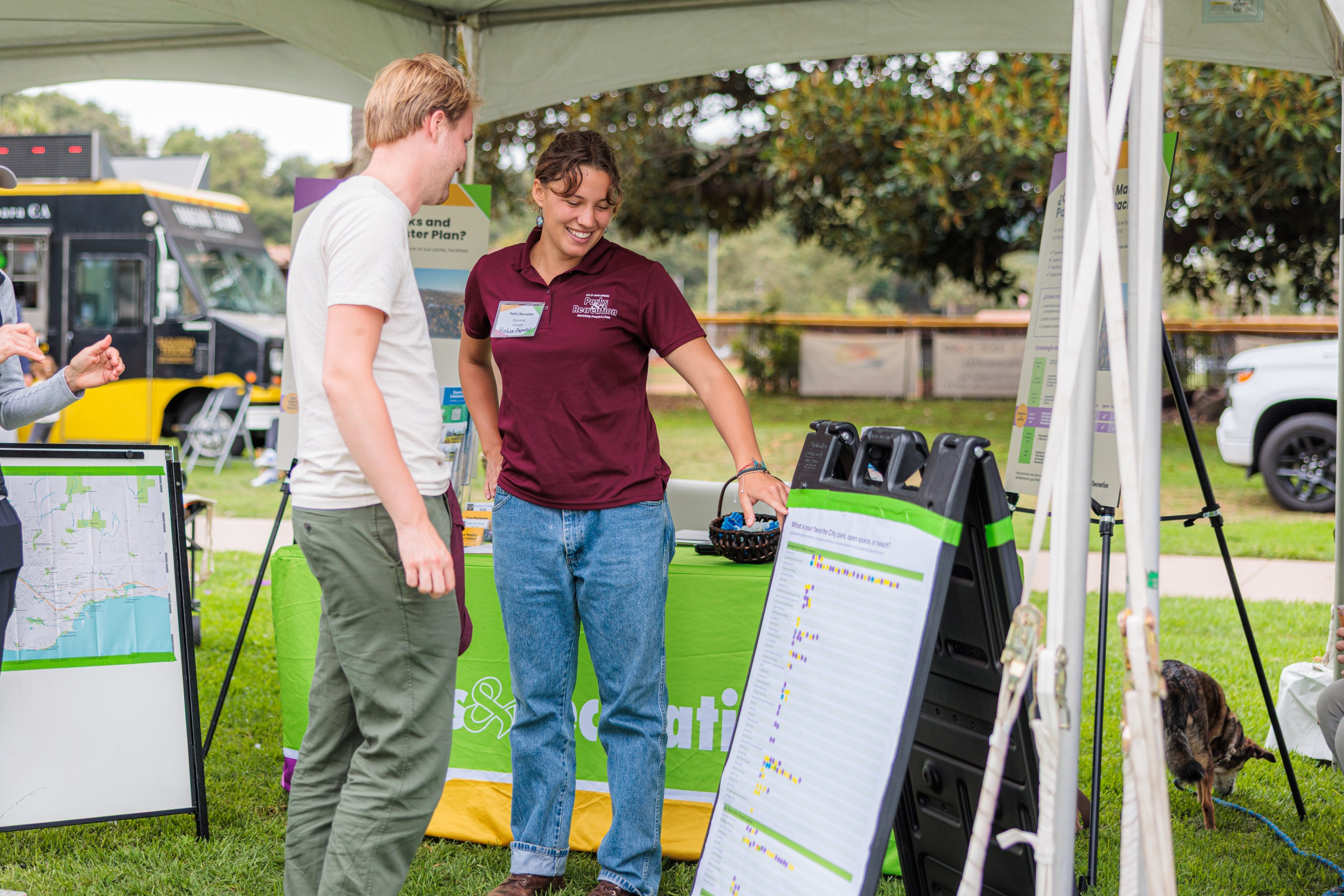 City Begins Outreach for Parks and Recreation Master Plan - The Santa ...