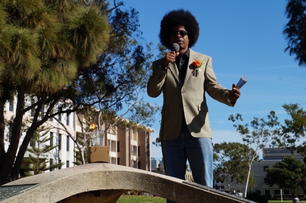 A Gentle and Relentless Presence Leaves Santa Barbara for South Africa ...
