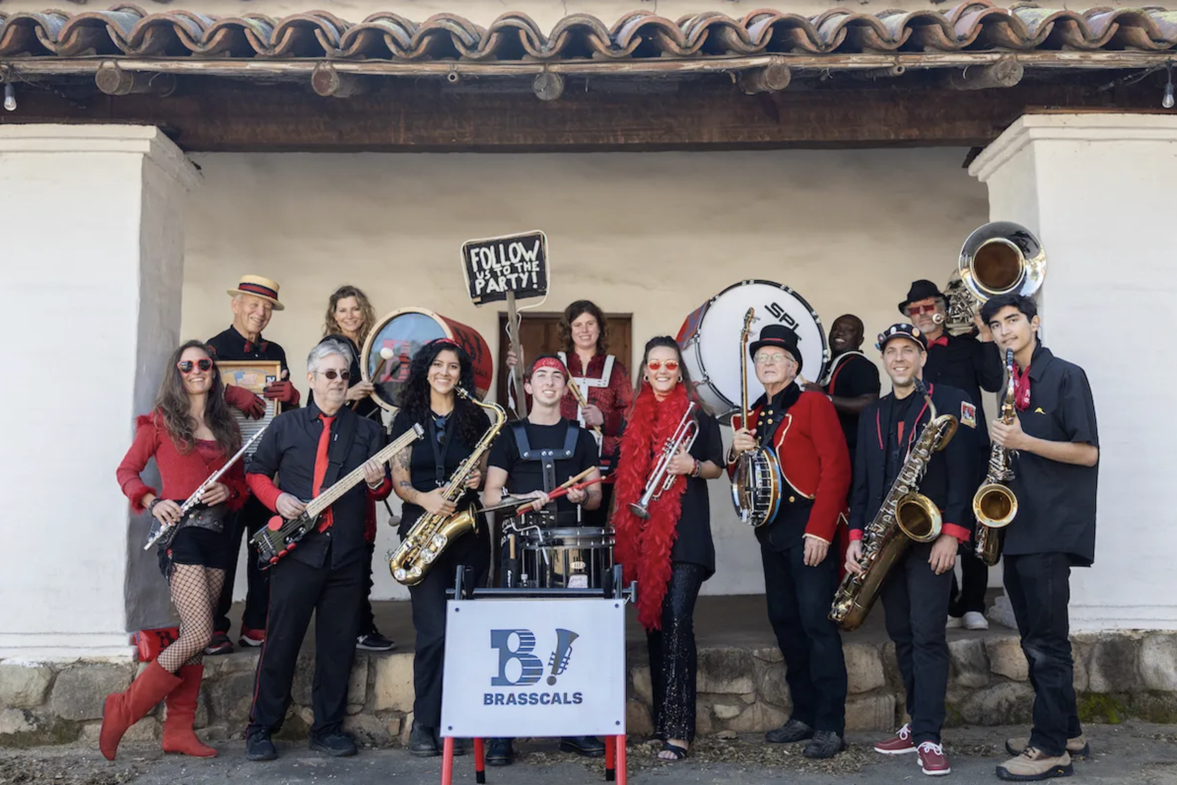 Brasscals and SOUL Brass Band Bring New Orleans Energy to SOhO June 8 ...