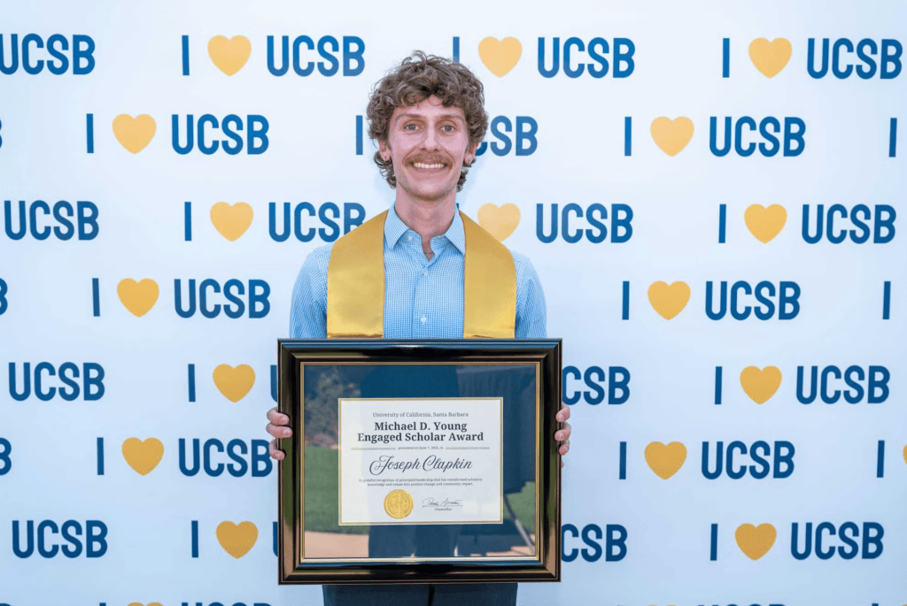 UC Santa Barbara Names Winners of Top Student Awards for Class of 2026 ...