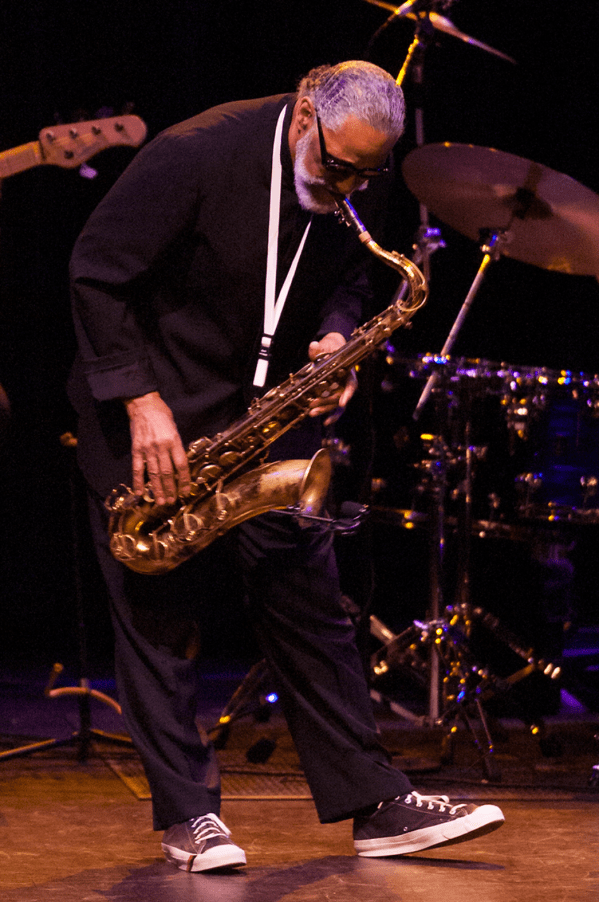 Jazz Colossus for the Ages - The Santa Barbara Independent