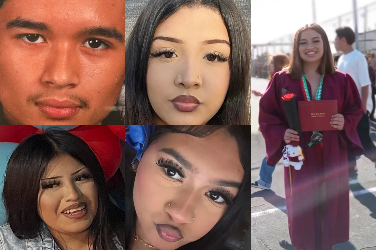 Five Teens Dead, One Injured in Single-Car Crash in Santa Maria - The ...