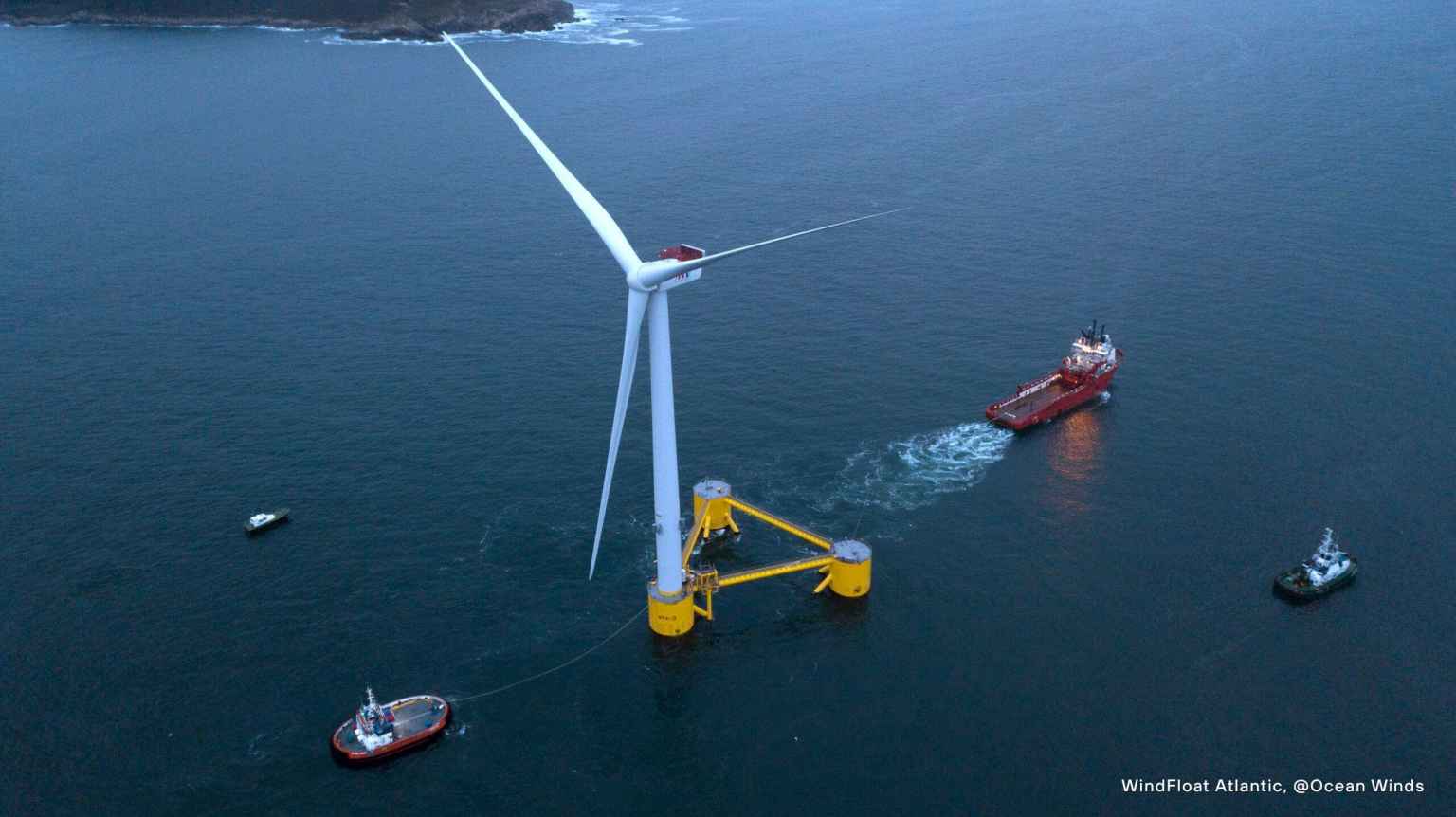 Trump Administration Concedes Defeat on Wind Farm Freeze - The Santa ...