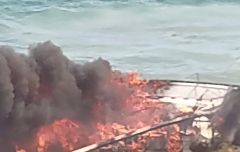 New Details Emerge About Leadup to Largest Fire in Channel Islands ...