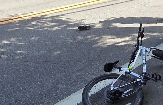 Bicycle Accidents Bring Home the Need for Bike and Pedestrian Paths ...