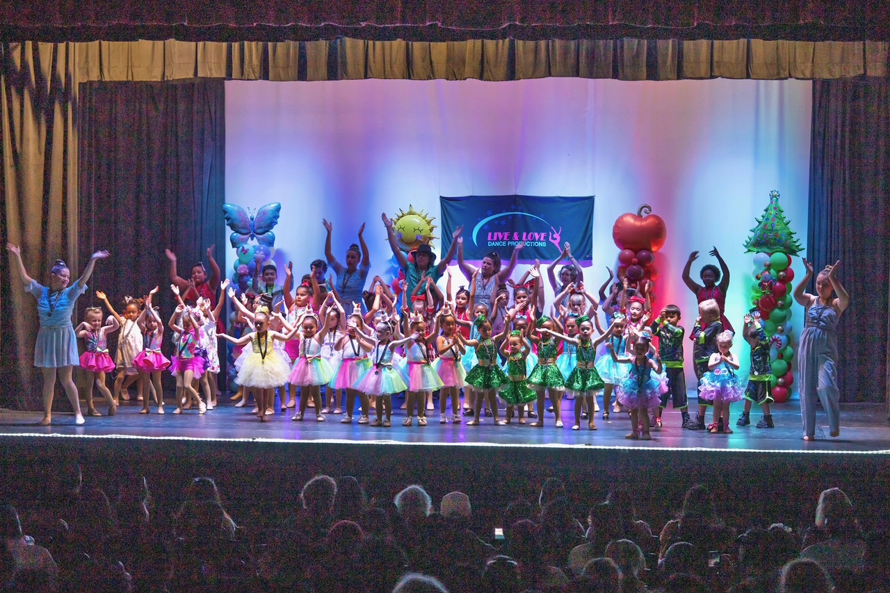 Dancing Through the Calendar: Live & Love Dance Productions Celebrates ...