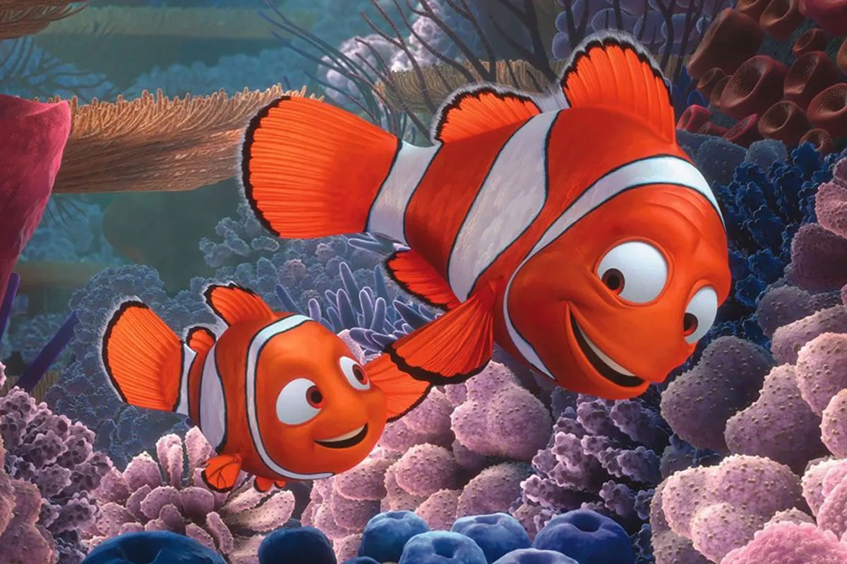 ZOOVIES - Finding Nemo - The Santa Barbara Independent