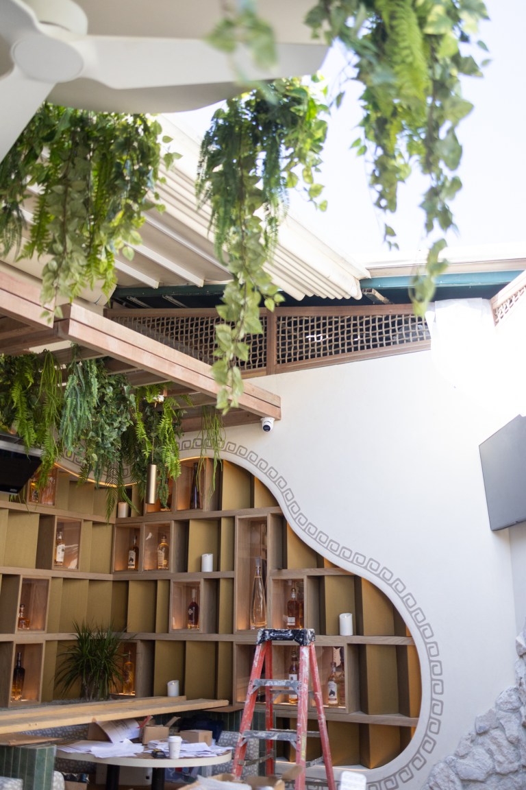 A Sneak Peek at the New Sandbar Santa Barbara - The Santa Barbara ...