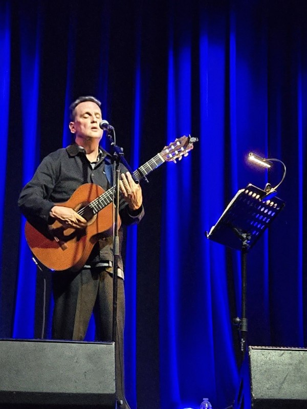 ON the Beat | Grand News, Ojai Looms, Neo-Moody Bluesman - The Santa ...